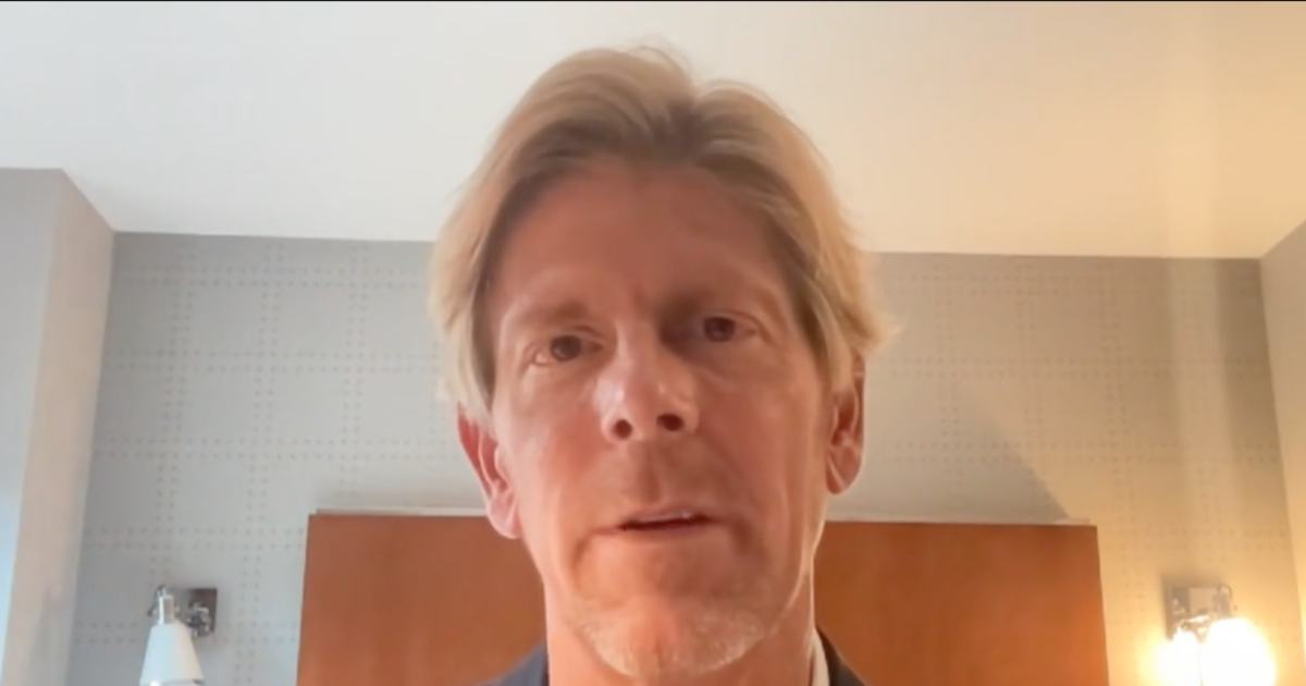 Jay Richards on People Who Transitioned Expressing Regret | NTD