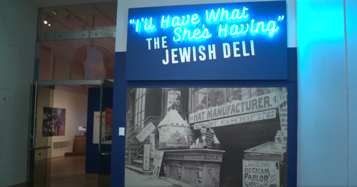 NYC Exhibition Explores Jewish Deli History | NTD