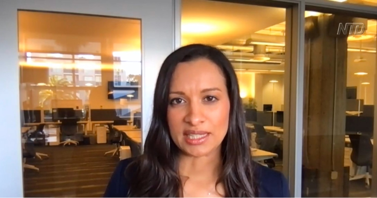 Julia Pollak: Labor Market Strong, but Slowing Down | NTD