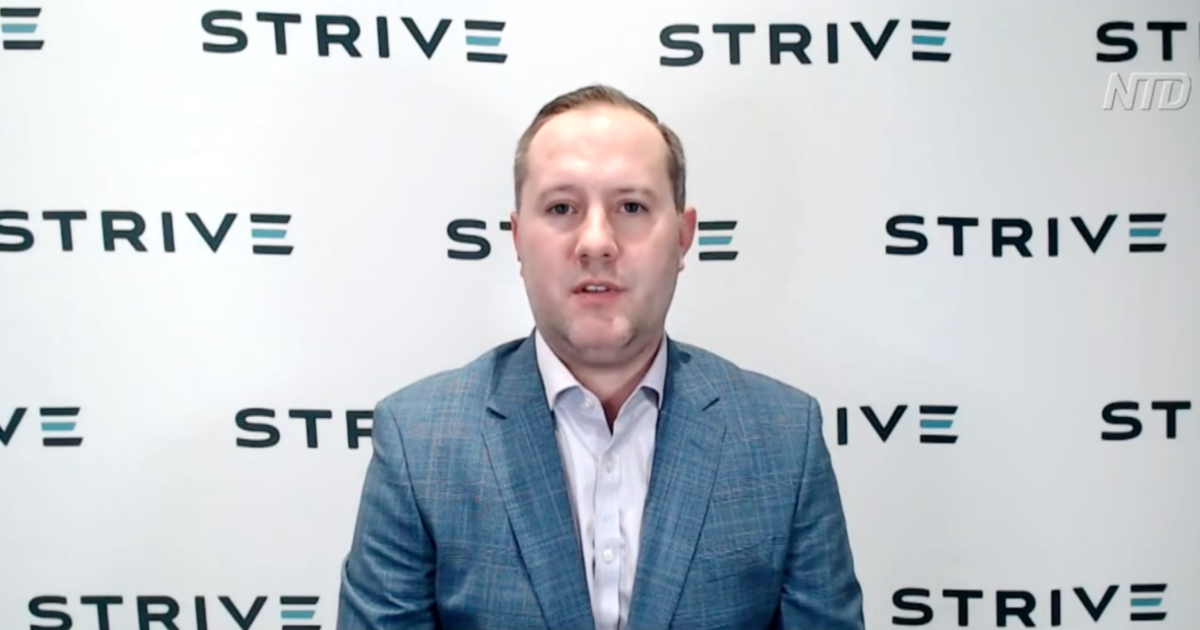 Justin Danhof on ESG at Home and Abroad | NTD