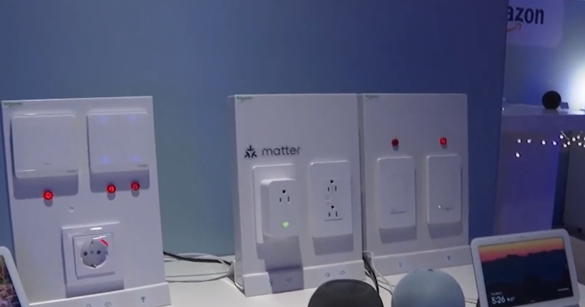 Matter Standard Connects Smart Home Devices | NTD