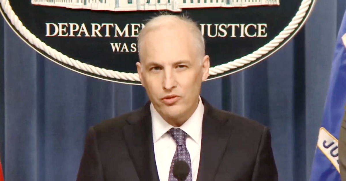 Assistant Attorney General Matthew Olsen on the Reauthorization of FISA ...