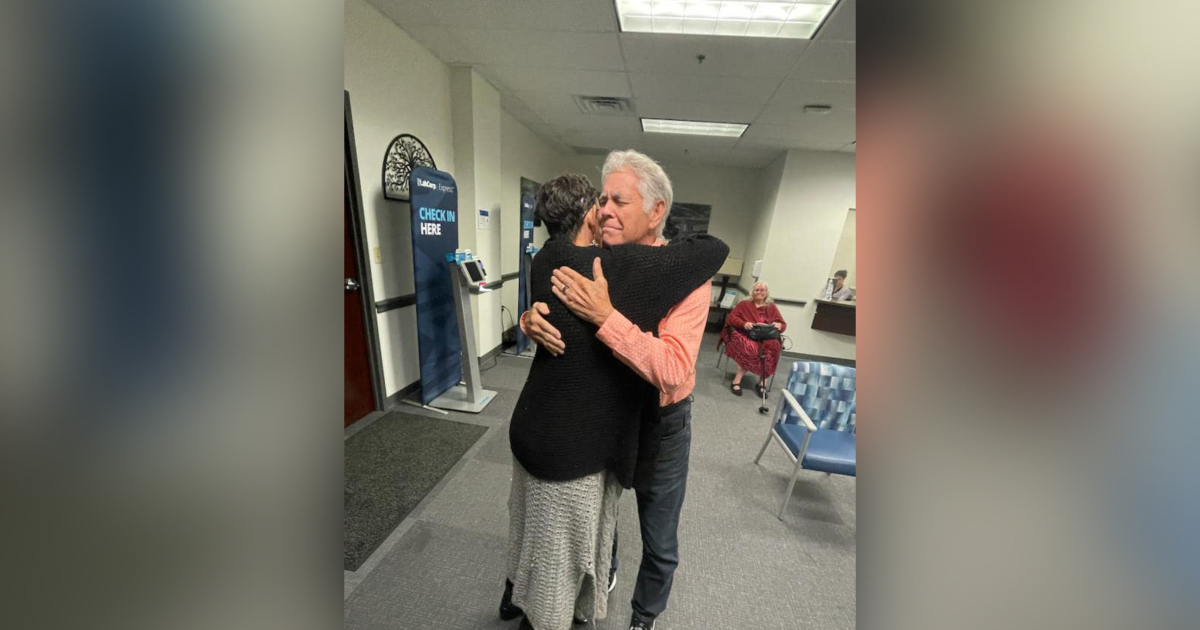 DNA Match Reunites Missing Daughter With Her Family 51 Years After She ...