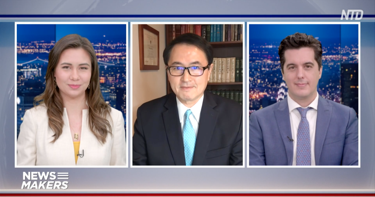 Newsmakers (Nov. 30): Ex-CCP Head Jiang Zemin Dead at 96 | NTD