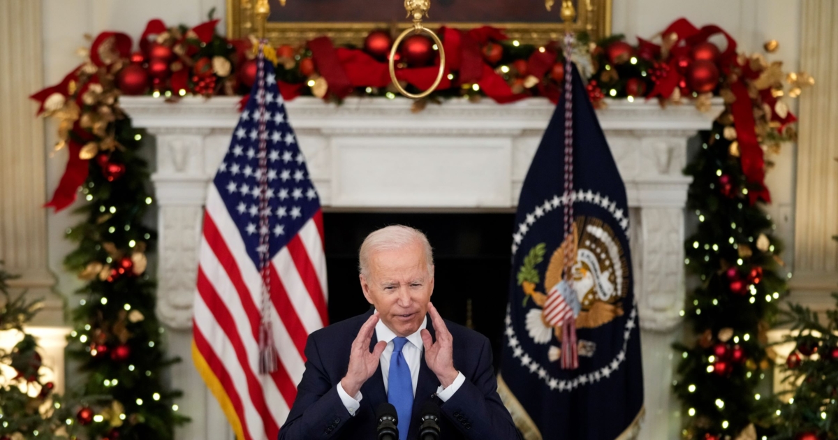 Republicans Criticize White House’s ‘Talking Points’ List of Biden’s ...