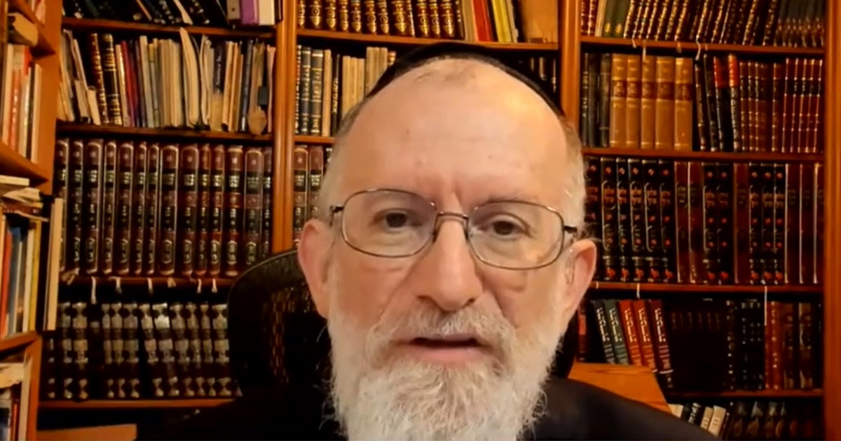 Education a Decisive Factor in NY Jews Supporting Zeldin: Rabbi | NTD