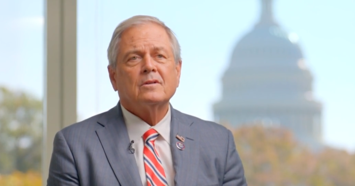 Rep. Ralph Norman Reacts to Trump’s Run | NTD
