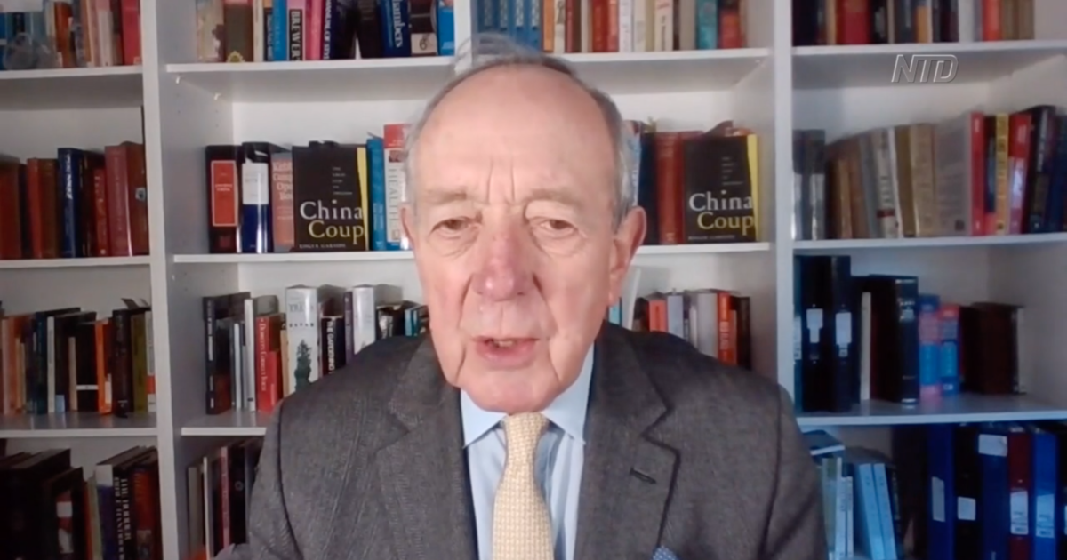 Roger Garside: COVID Protests Represent Widespread Discontent in China ...