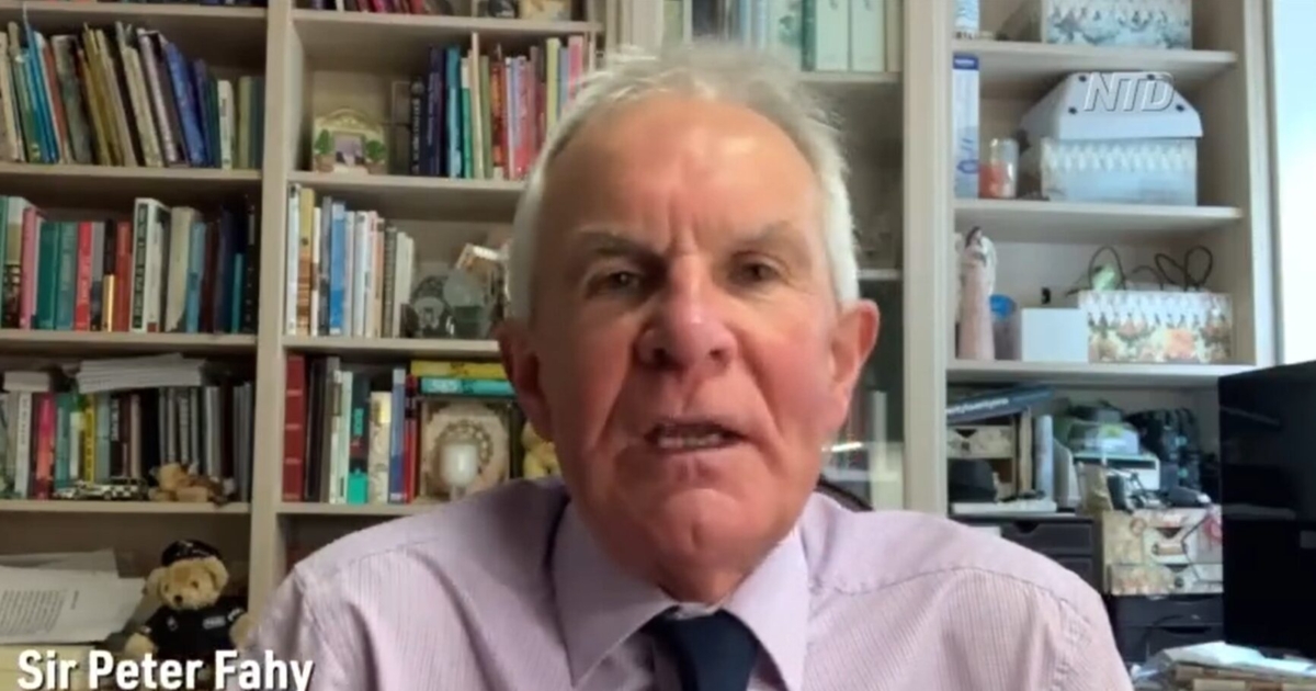 Just Stop Oil: Challenges of Policing Protests | NTD