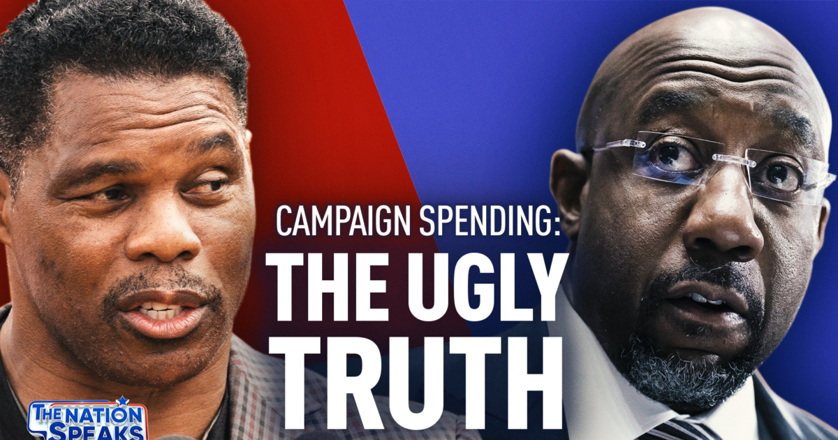 Campaign Spending Return on Investment: Who Really Benefits? | NTD