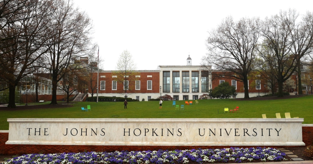 John Hopkins University Laying Off Over 2,000 Workers After Federal ...