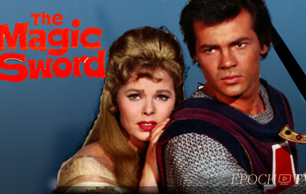 The Magic Sword | NTD