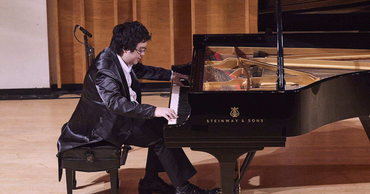 NTD International Piano Competition ‘Pushed Me to My Limits’: Finalist ...