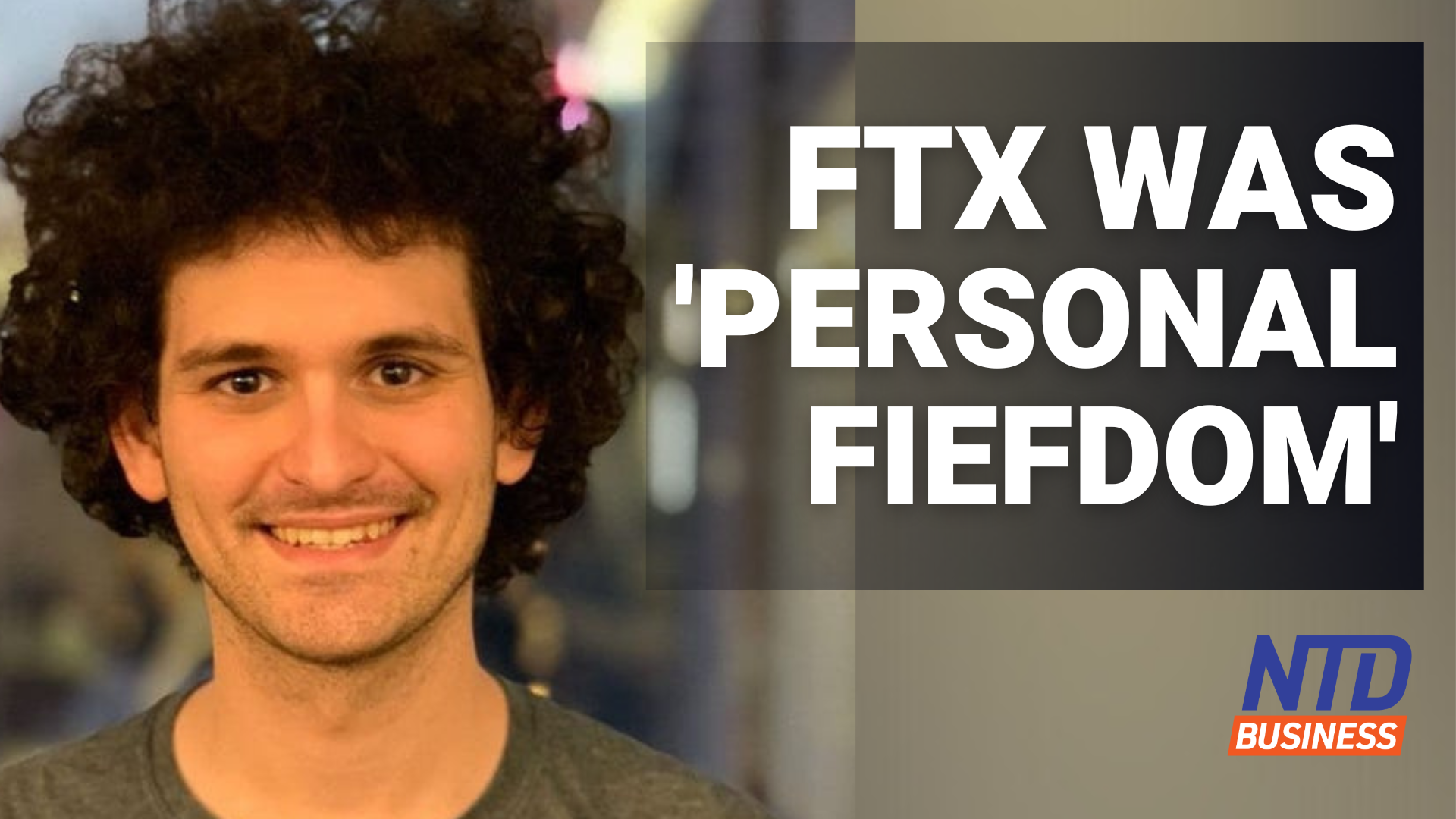 NTD Business Full Broadcast (Nov. 22) | NTD