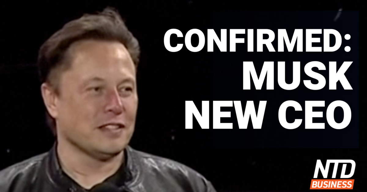 NTD Business Full Broadcast (Nov. 1) | NTD