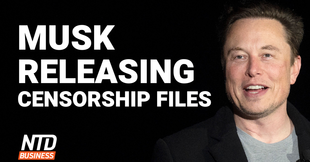 NTD Business Full Broadcast (Nov. 29) | NTD