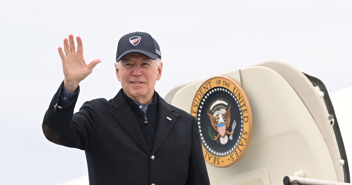 Biden Gives $135 Million to Help Tribes Move | NTD