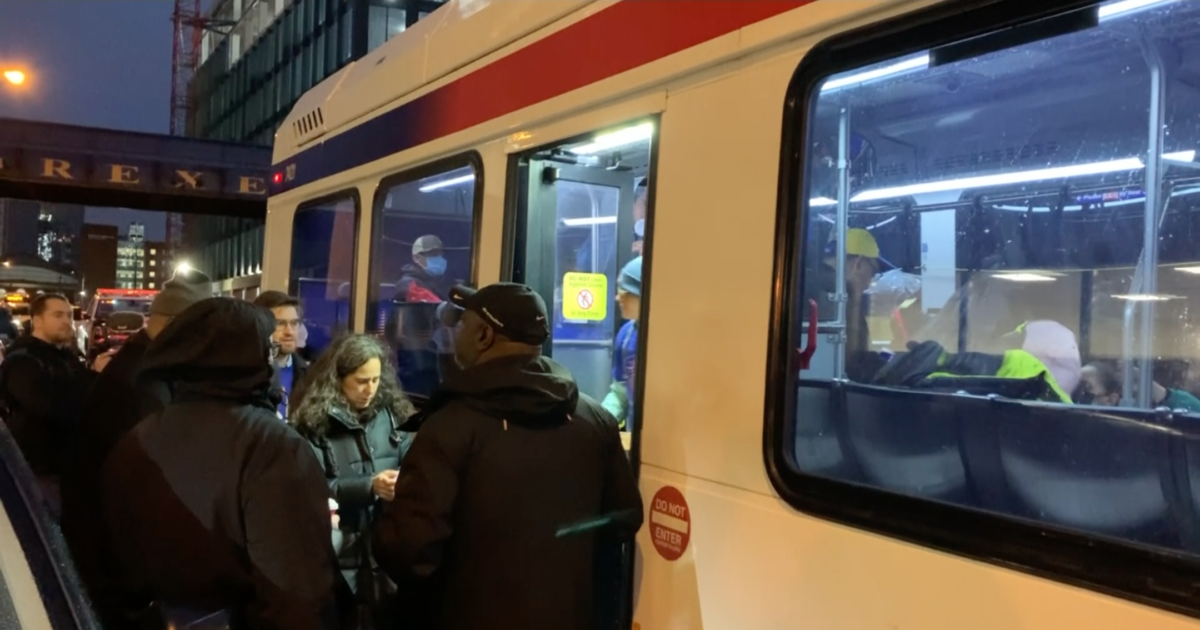 Texas Governor Abbott Sends First Bus of Illegal Immigrants to ...