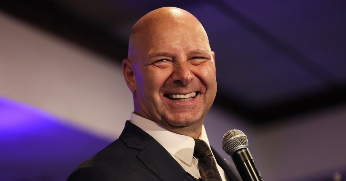 Pennsylvania State Sen. Doug Mastriano Not Running for US Senate | NTD