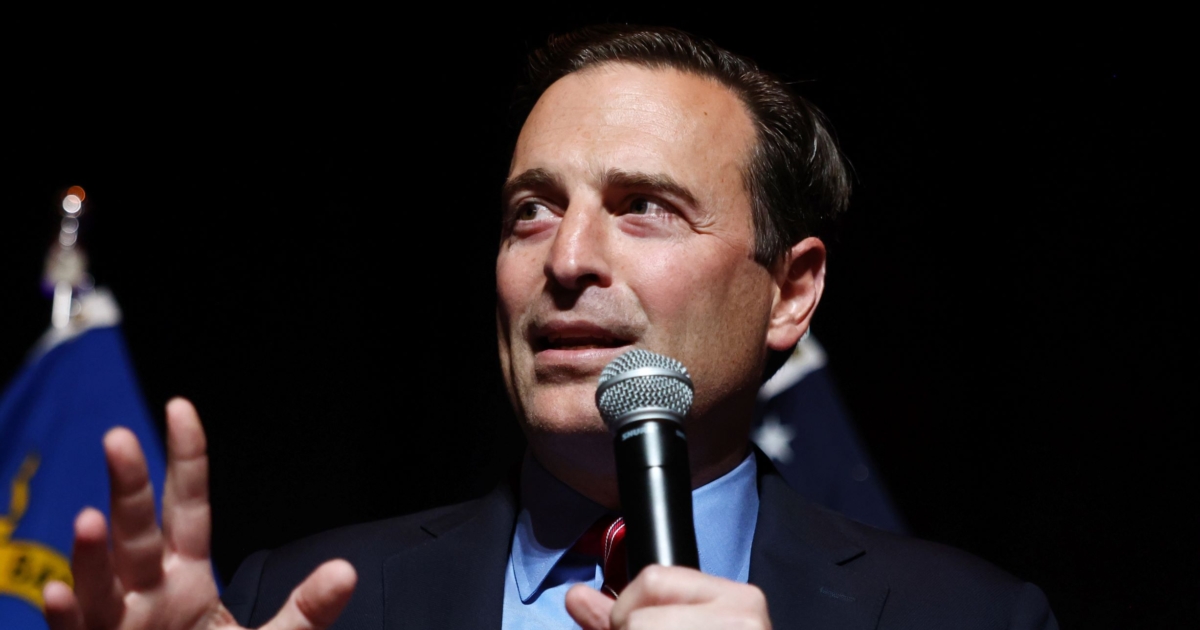 Laxalt’s Lead in Nevada Senate Race at 862 Votes After Latest Update | NTD