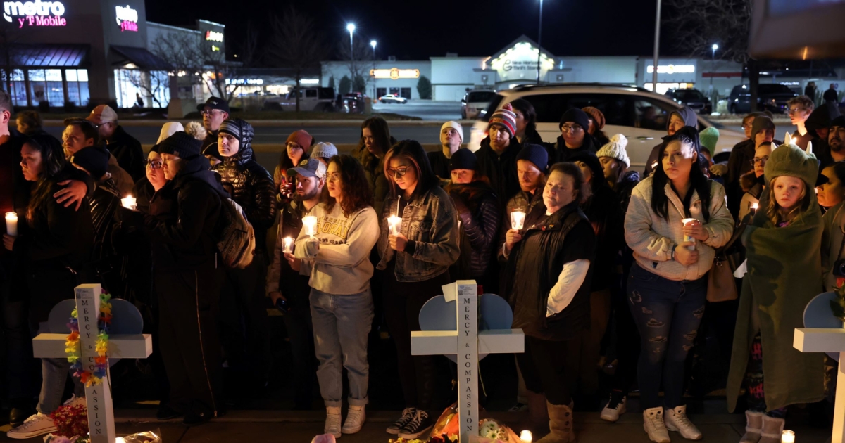 Police Hail ‘Hero’ Bystanders, Including Veteran, Who Took Down Colorado Nightclub Shooting ...