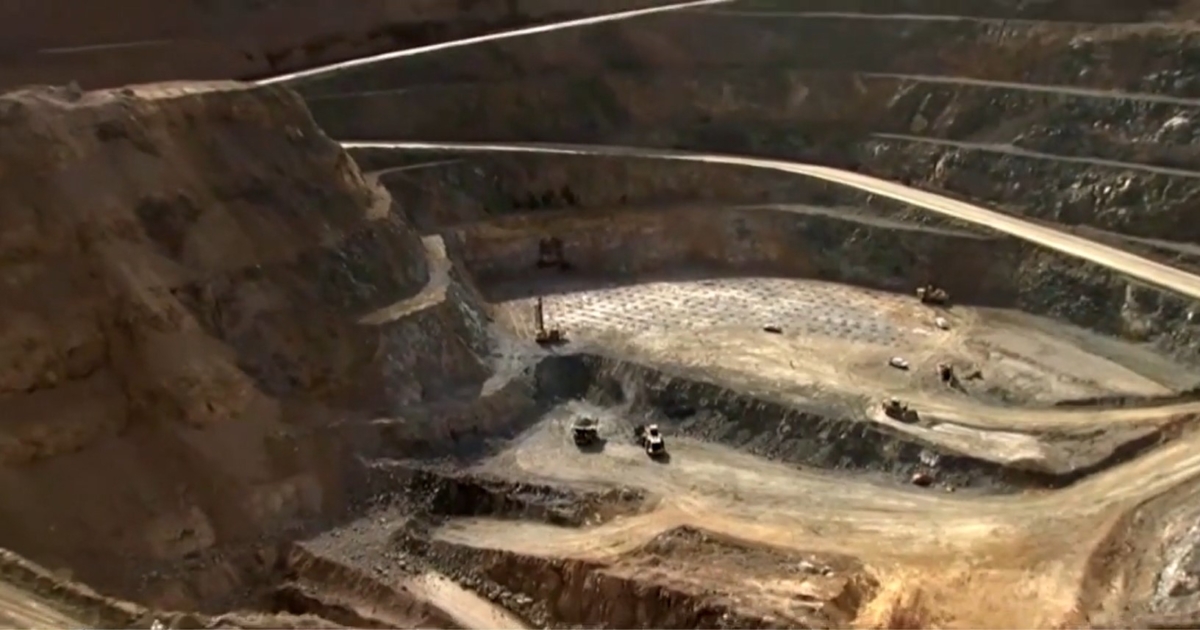 Possible Dependence on China for Critical Minerals Used for Clean ...