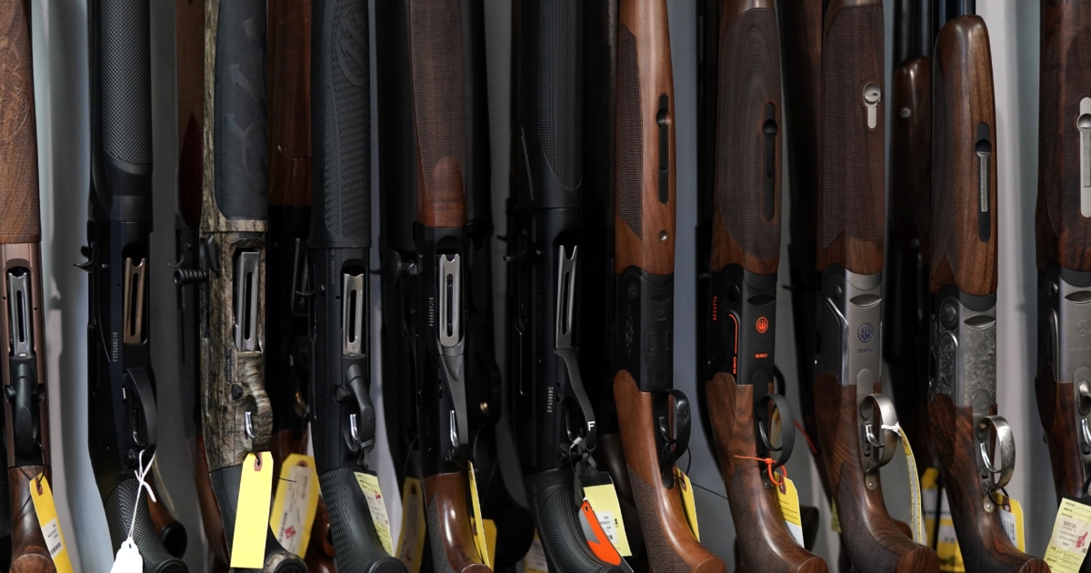New Mexico Sheriff Investigating Whether Gun Control Group’s Firearm ...