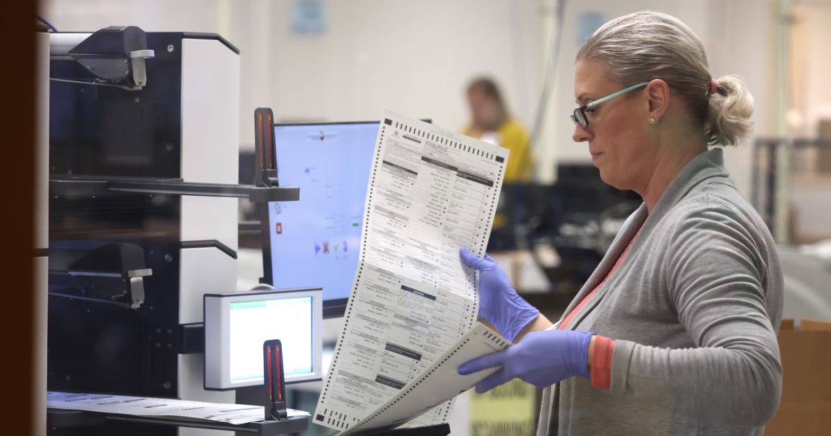 Arizona Judge Rejects Republicans’ Request to Extend Voting Hours in ...