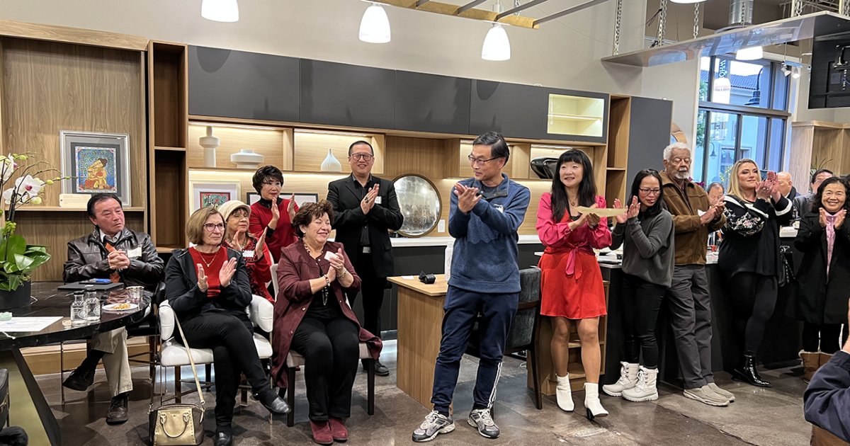 Newly Elected California Officials Celebrate With Asian American ...