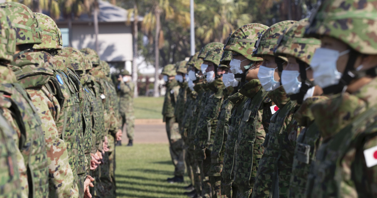 Japan to Deploy Missile Unit Near Taiwan: Report | NTD