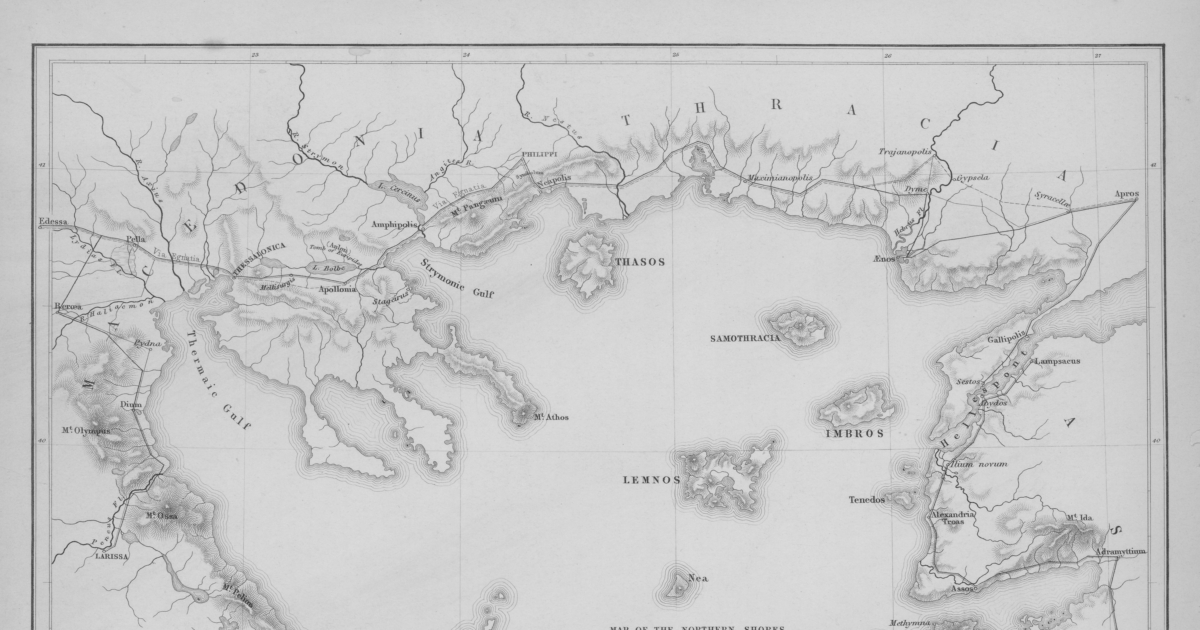 Ancient Humans Sailed the Seas as Early as Half a Million Years Ago ...