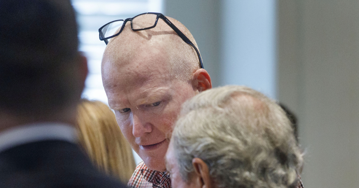 Alex Murdaugh Charged With Tax Evasion Made 14 Million In 9 Years Ntd