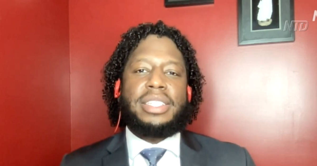 Barrington Martin II on Ben Carson’s Name Being Removed From School of ...