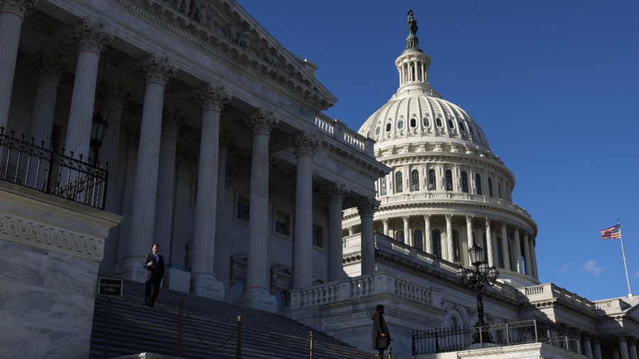 House Passes 1 8 Trillion Omnibus Package Ntd