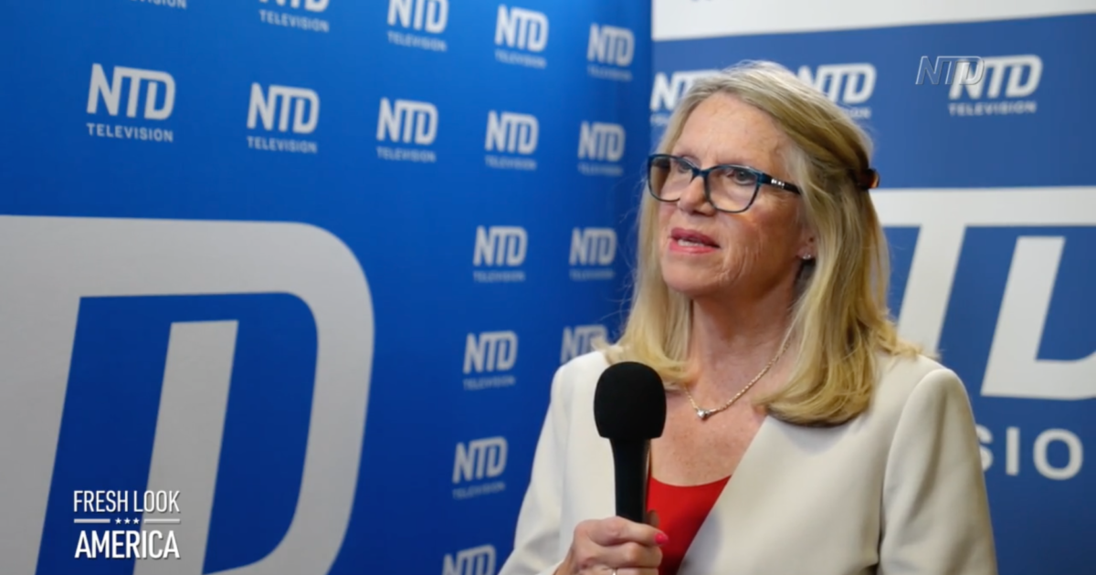 Rep. Carol Miller on the Republican Party, Faith, and Economy | NTD