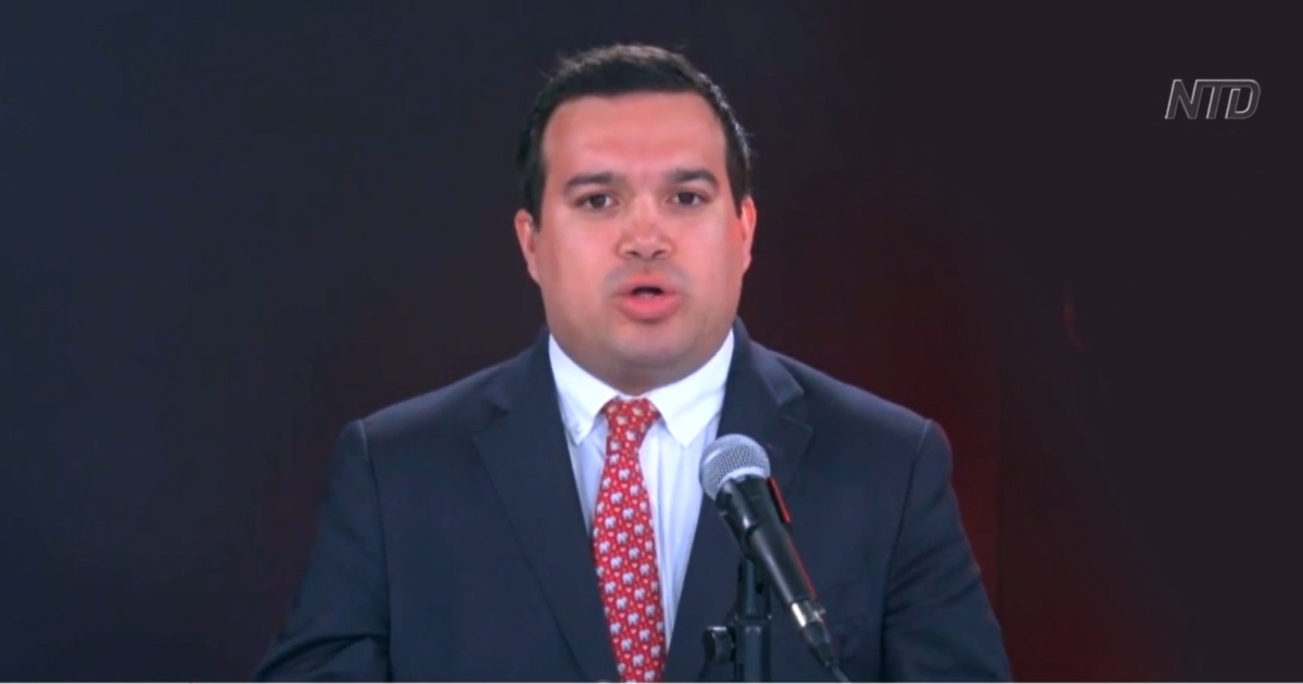 Cesar Ybarra on the National Defense Authorization Act | NTD