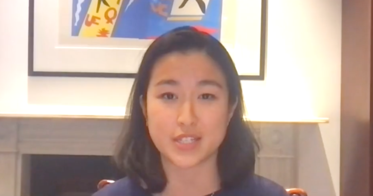 Yu: COVID Lockdowns Have Bigger Implications | NTD