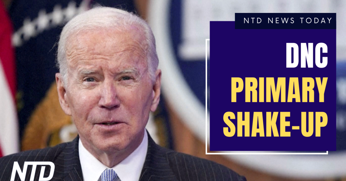 NTD News Today Full Broadcast (Dec. 5) | NTD