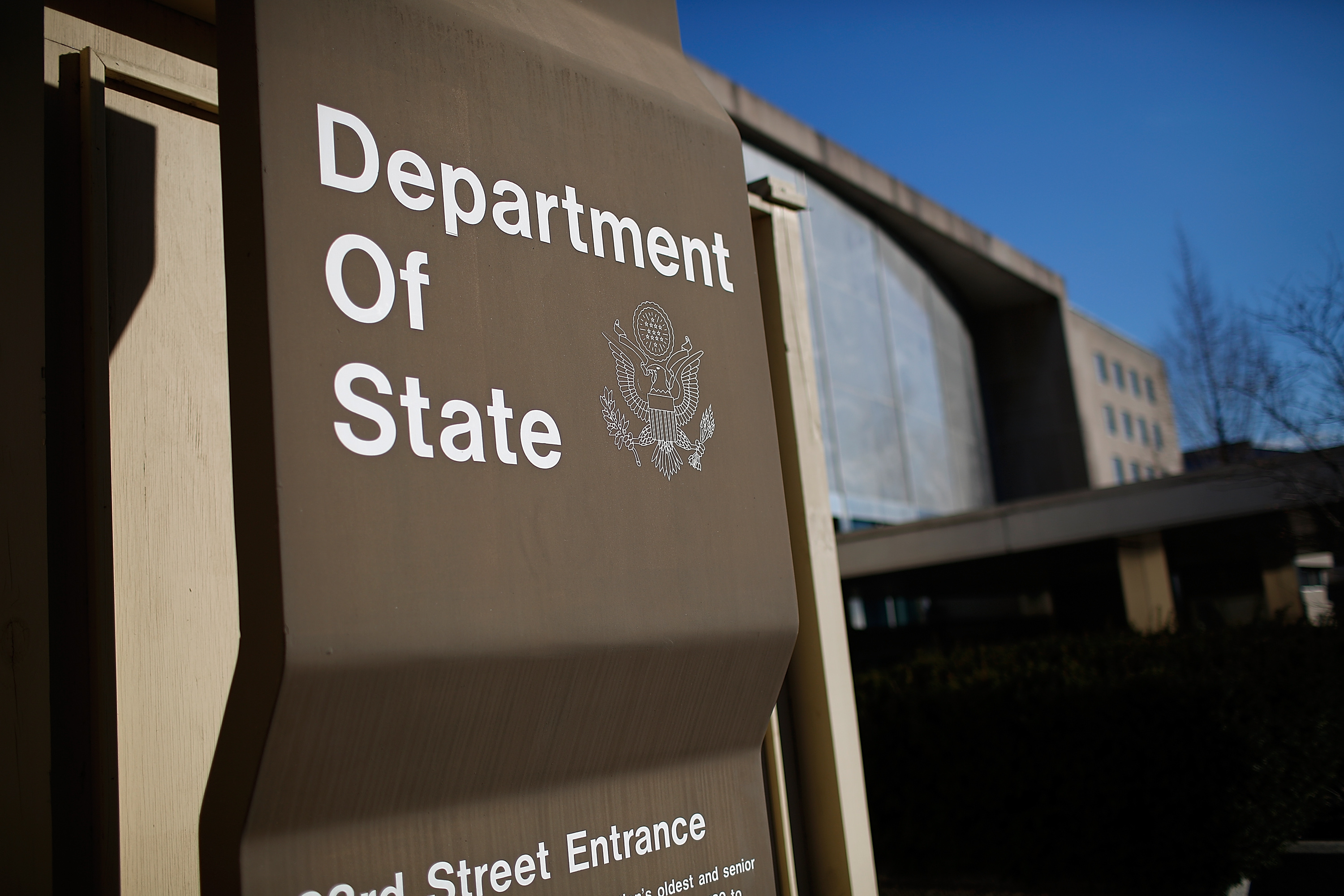 State Department Briefing Amid Japanese Prime Minister’s Visit | NTD