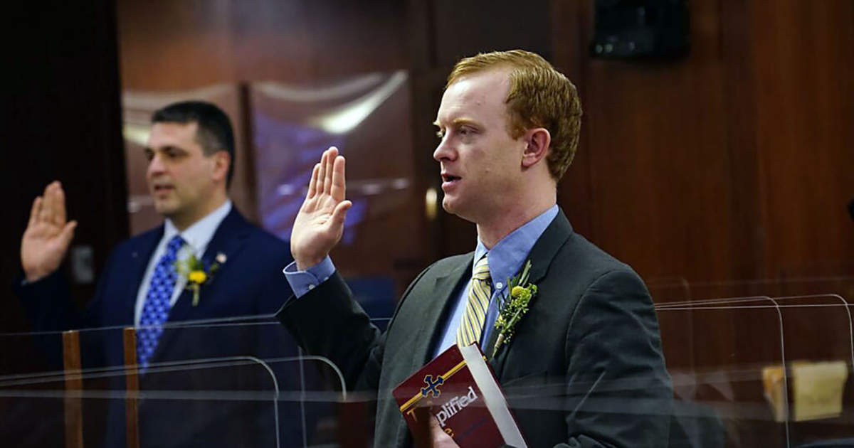 Alaska Lawmaker Can’t Be Barred From Office Because of Oath Keepers ...