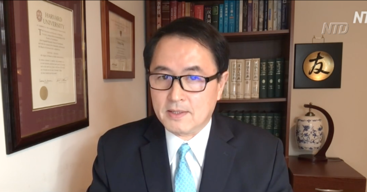 The Death of Ex-CCP Head Jiang Zemin and What It Means for China ...