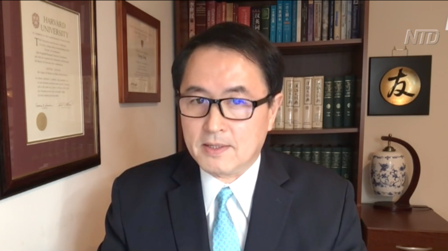 The Death of Ex-CCP Head Jiang Zemin and What It Means for China ...