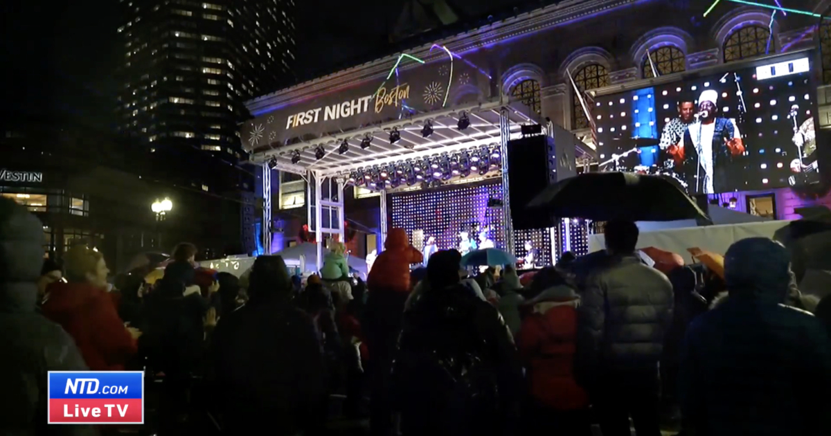 First Night Boston 2023: Boston’s New Year’s Eve Celebration | NTD