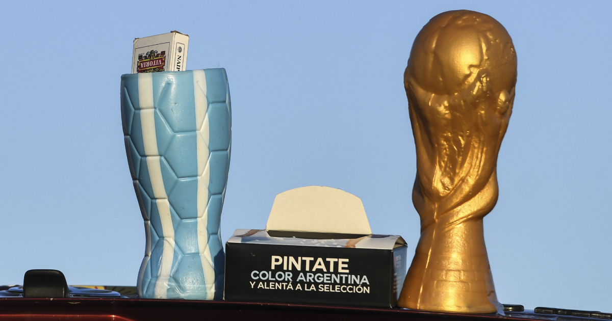 Where Is the World Cup Prize Money From? | NTD