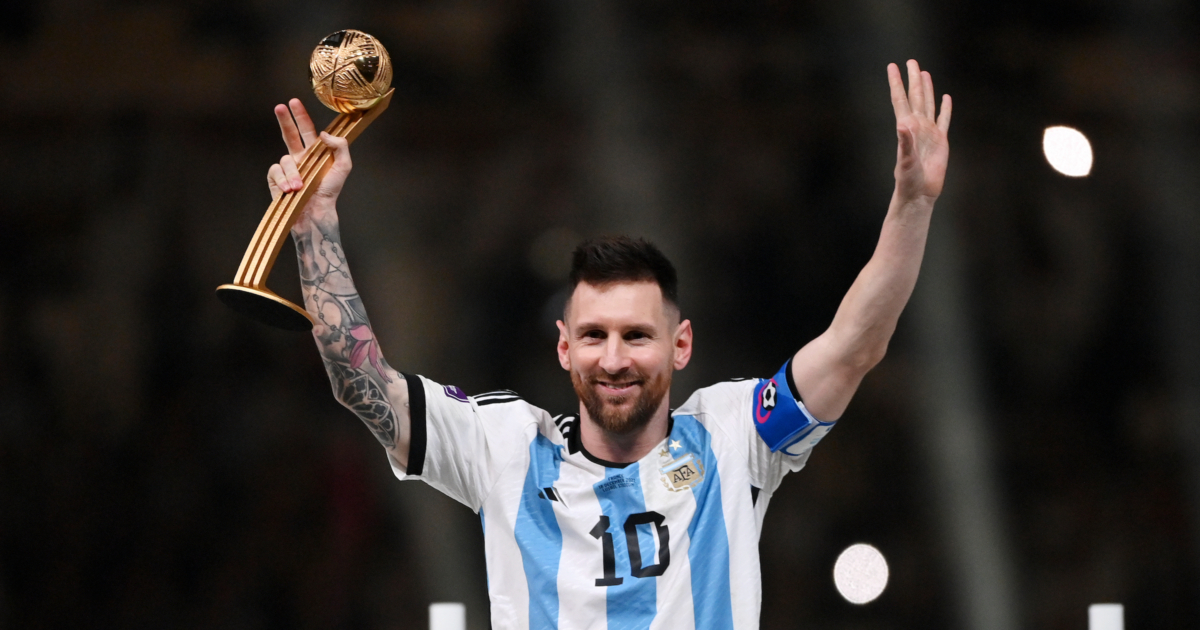 Messi Won’t Retire From International Play | NTD