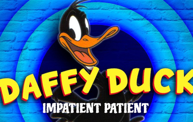 Daffy Duck: Impatient Patient | NTD