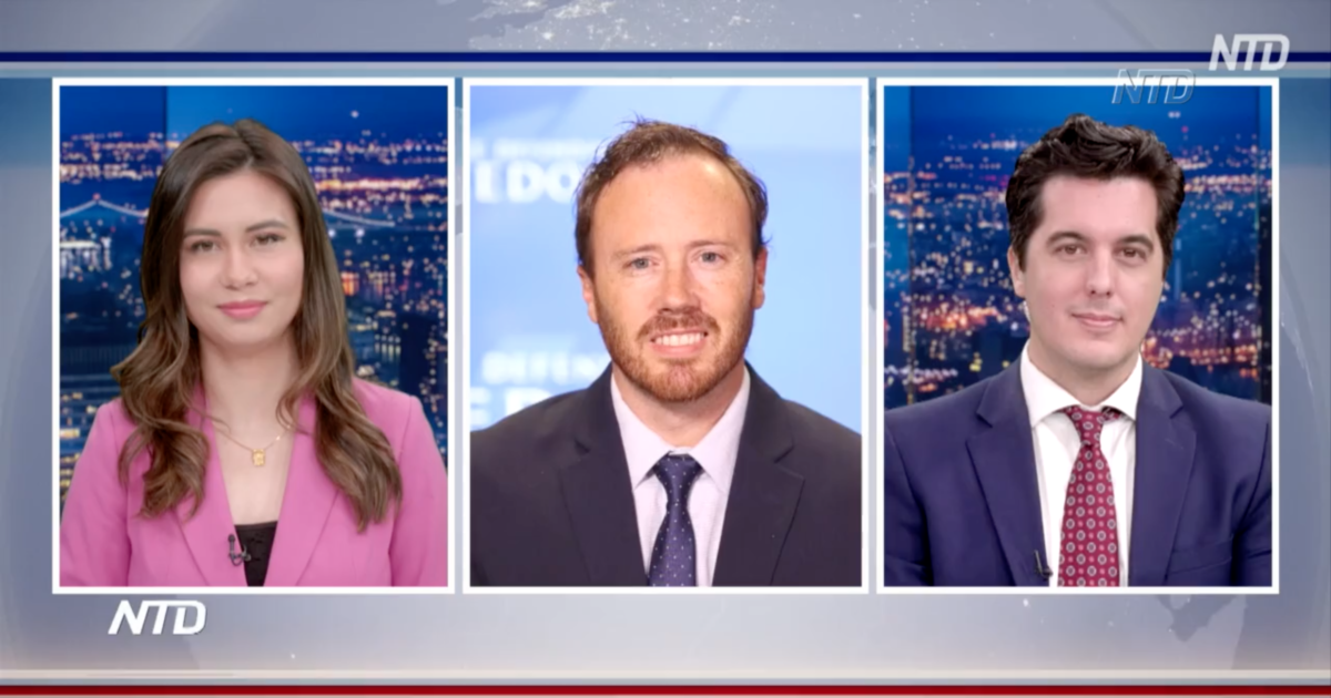 Senior Counsel Discusses Case of Web Designer Who Doesn’t Want to Make ...