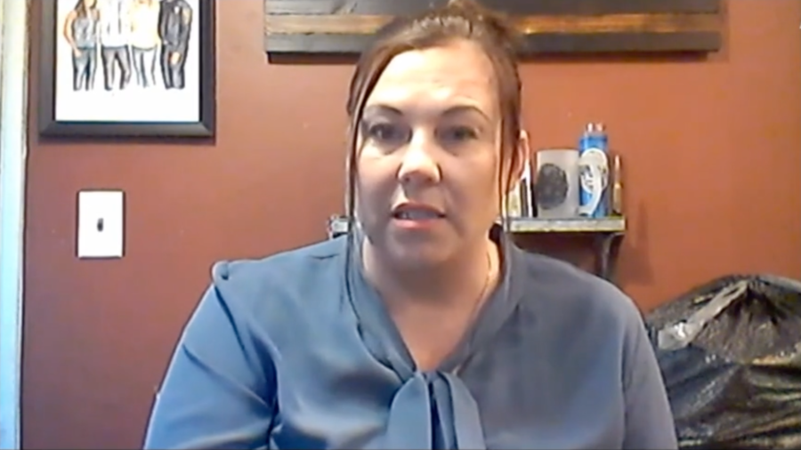 Late Police Officer’s Wife Warns of Consequences of Soft-on-Crime ...