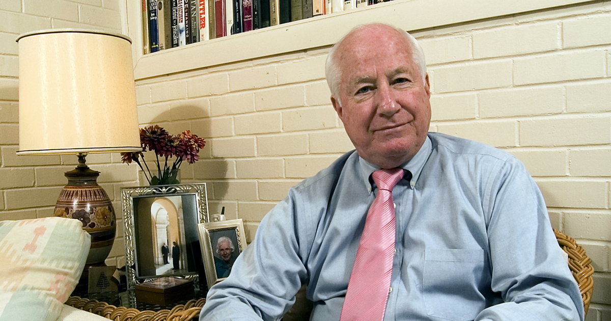 Longtime Arizona GOP Rep. Jim Kolbe Dies at 80 | NTD