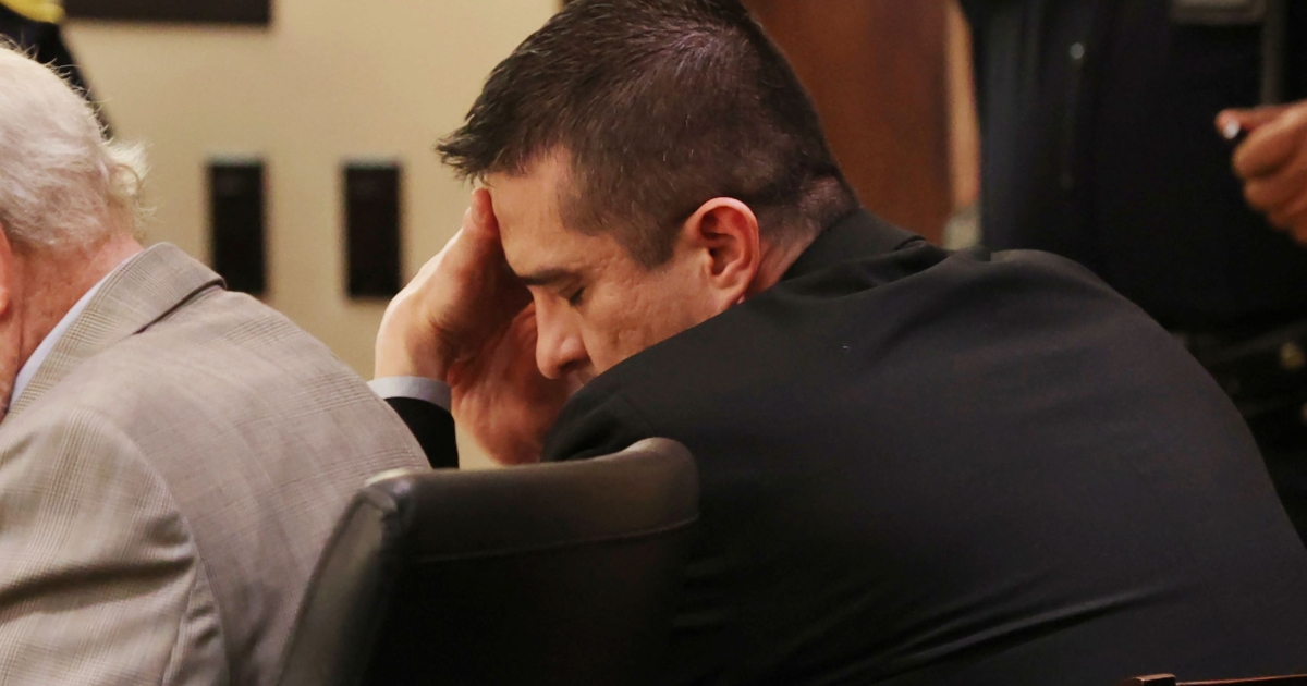 Former Border Patrol Agent Convicted of Killing 4 Women in Texas | NTD